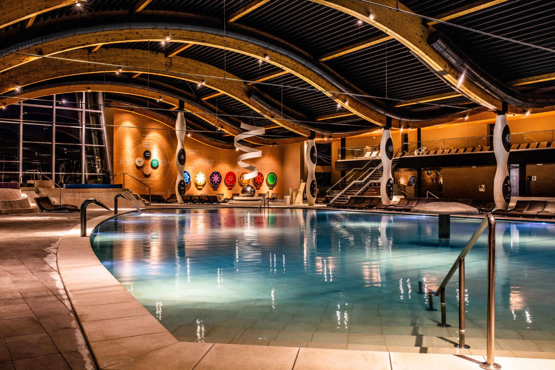 Toplice i Terme u Hrvatskoj & Regiji